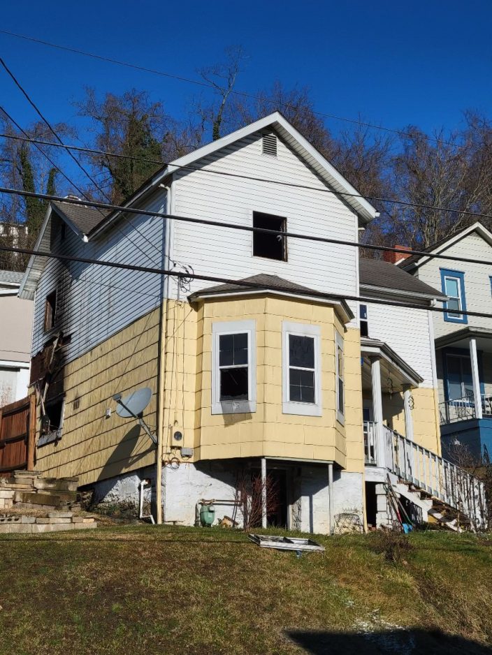 Online fundraiser launched to help victims of Monongahela house fire ...